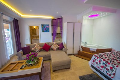 Villa Savra in Kaş, Kalkan for holiday rental | Hellovillam